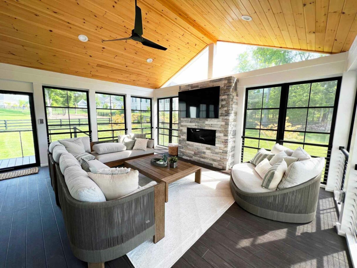 Landscape Design in Northern Virginia | Outdoor Spaces