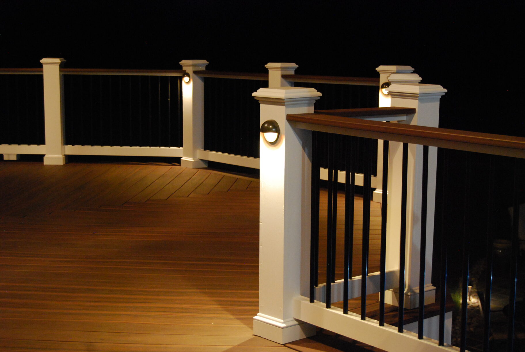 Backyard Lighting Ideas | Outdoor Spaces