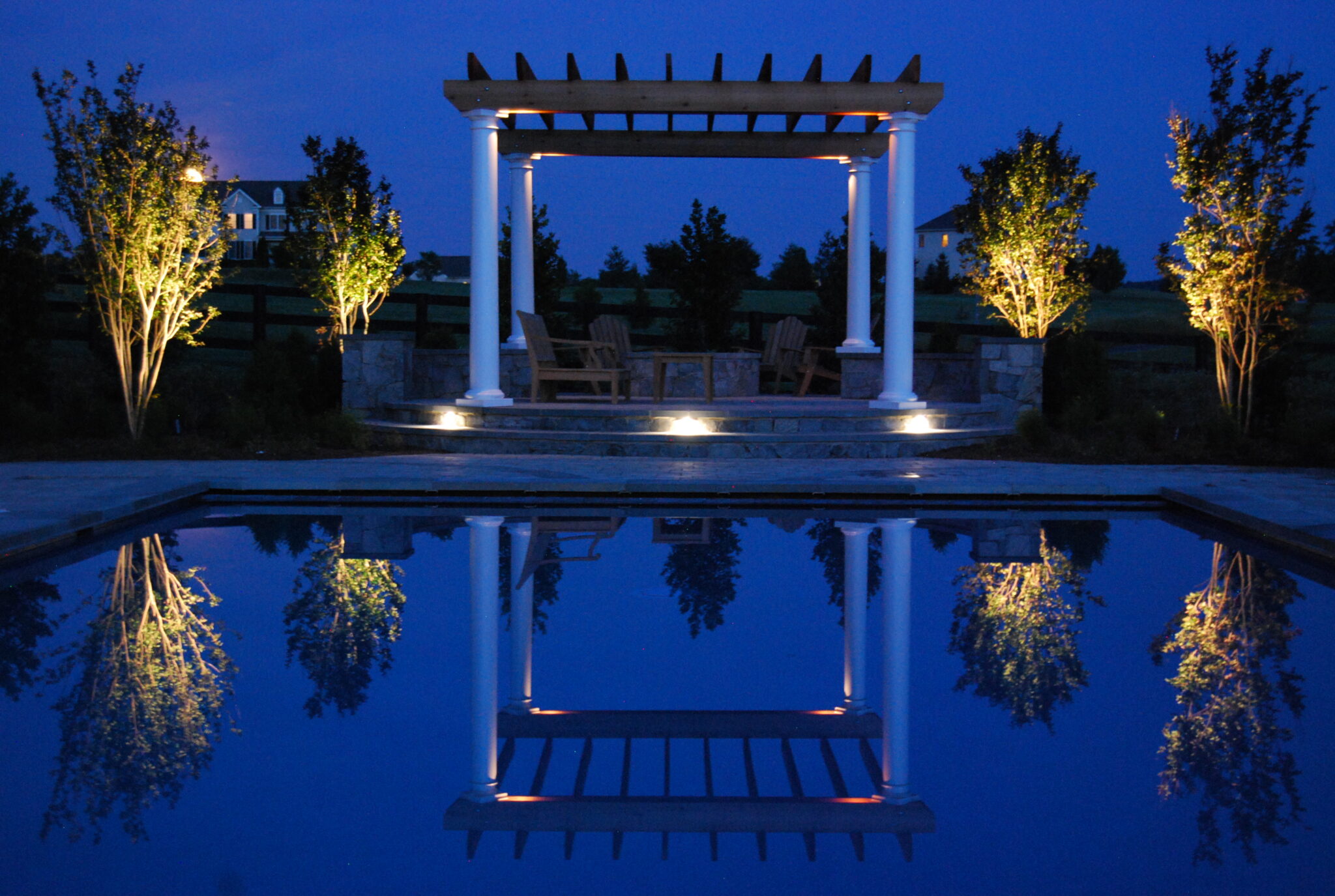 Backyard Lighting Ideas | Outdoor Spaces