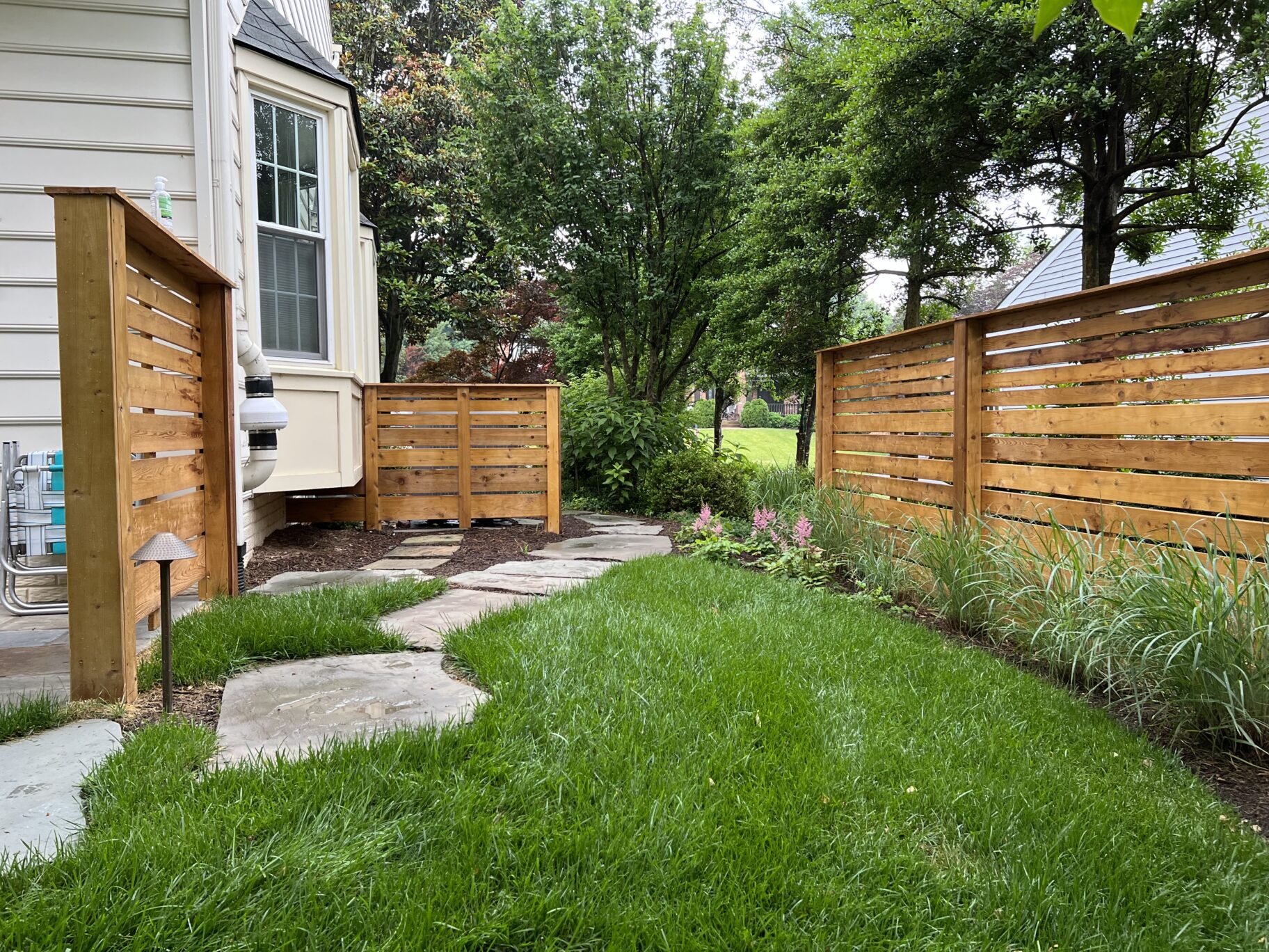 Create Privacy With These Great Landscaping Ideas