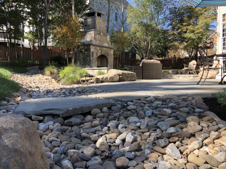 The Best Drainage Solutions for Your Backyard